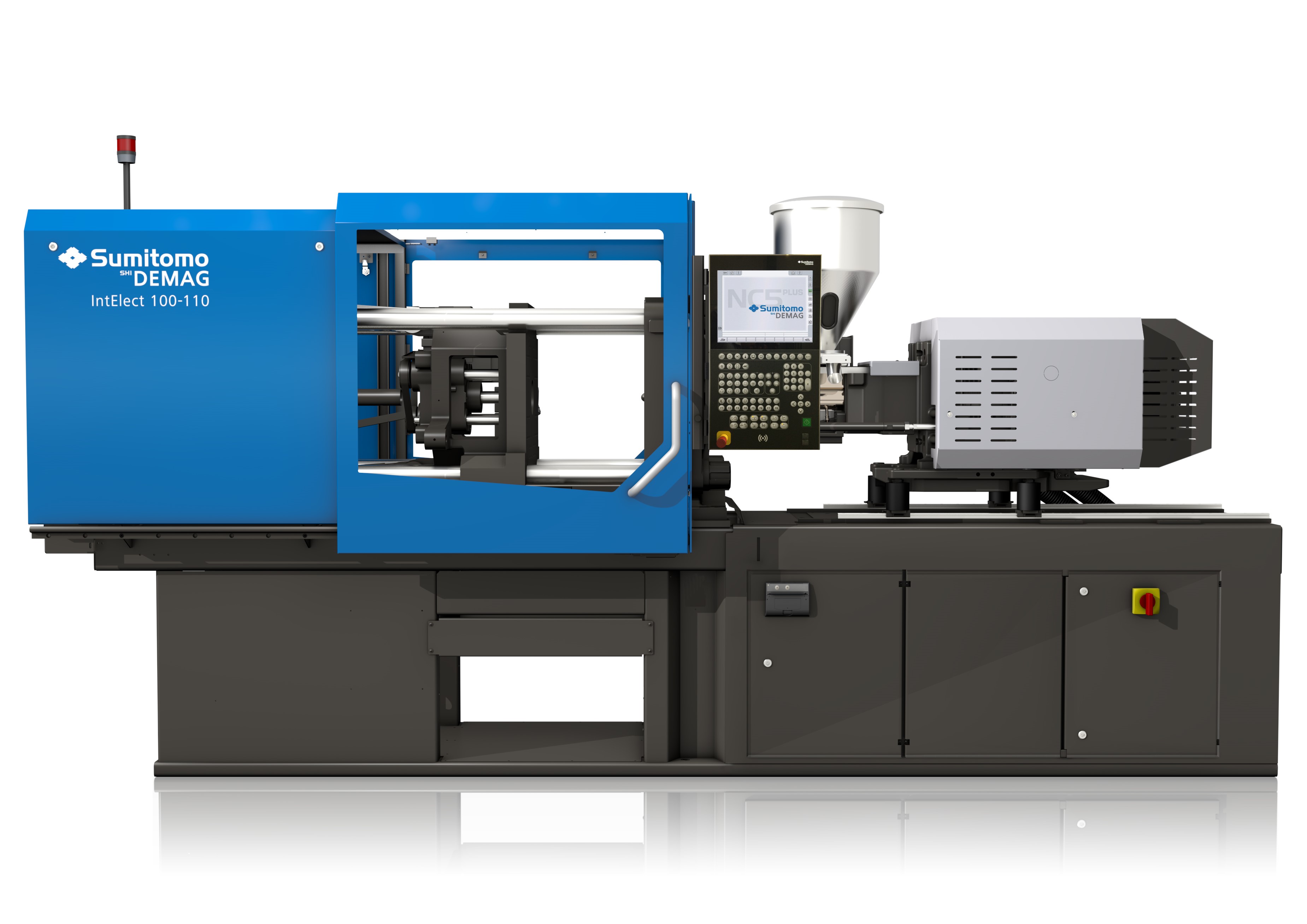 Sumitomo-Demag | Thiele&Kor Plastics Machinery BV