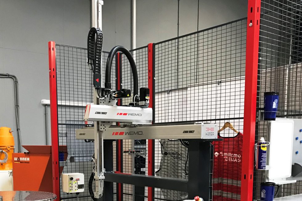 Op voorraad bij TKPM - Thiele&Kor Plastics Machinery BV